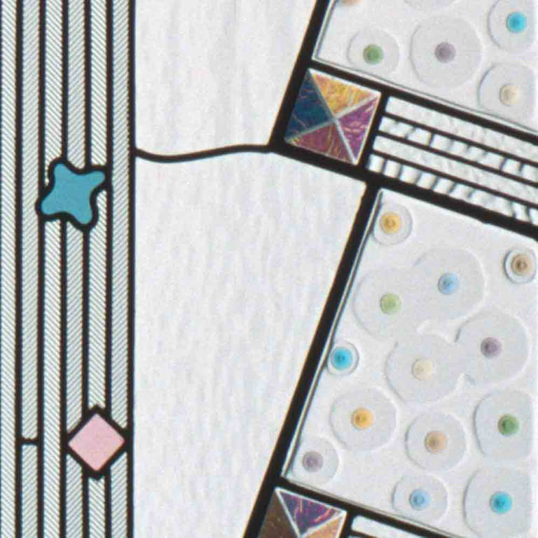 Residential Projects | John Rose: Stained Glass