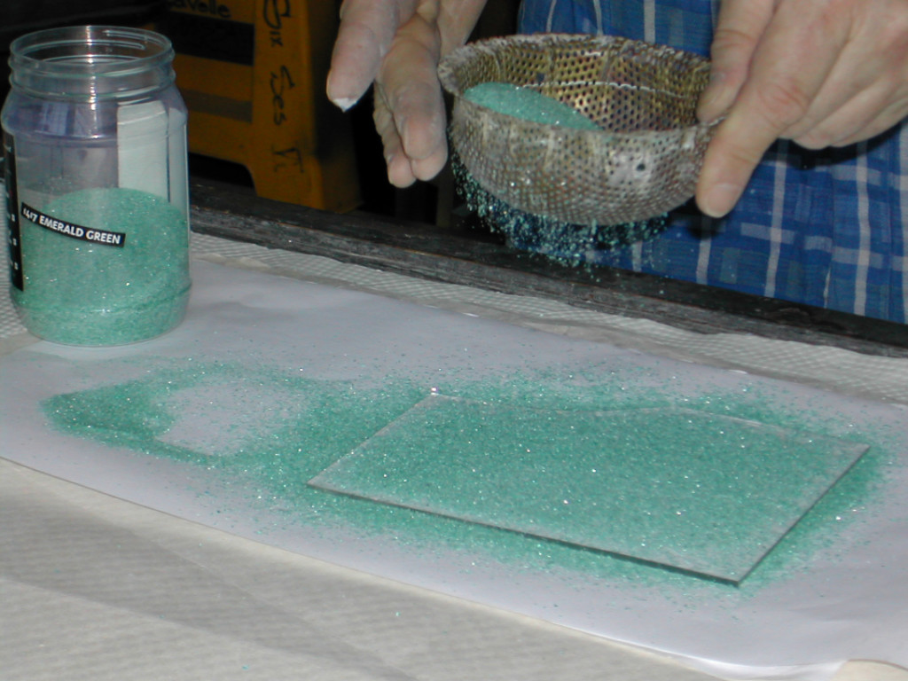 Residential Projects | John Rose: Stained Glass